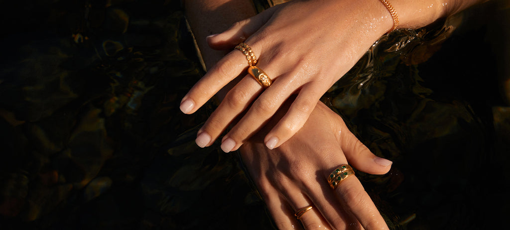 How to Stack Rings: Expert Tips for Stylish Layers – KIRSTIN ASH ...