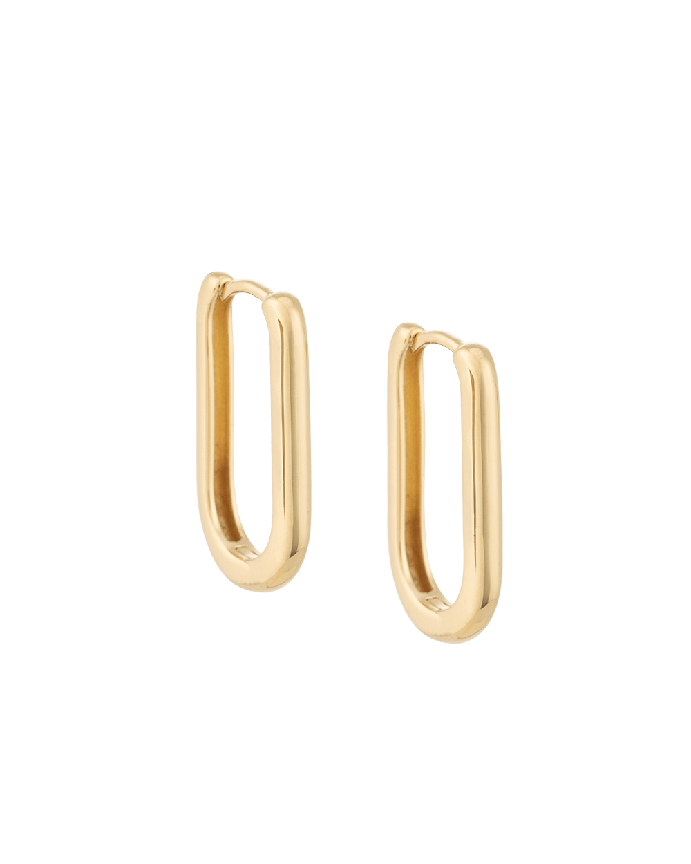 EMBRACE HOOPS (18K GOLD PLATED) – KIRSTIN ASH (United States)